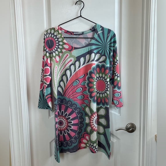 Tops | Whimsy Rose Top | Poshmark